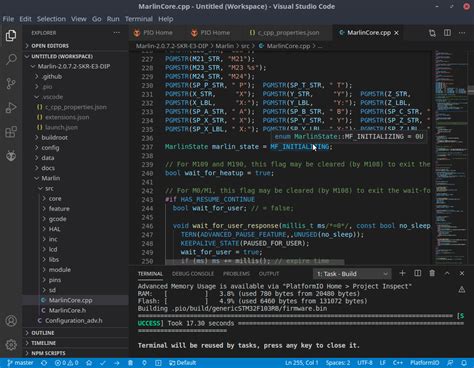 newcomer can t get vs code to run platformio ide platformio community