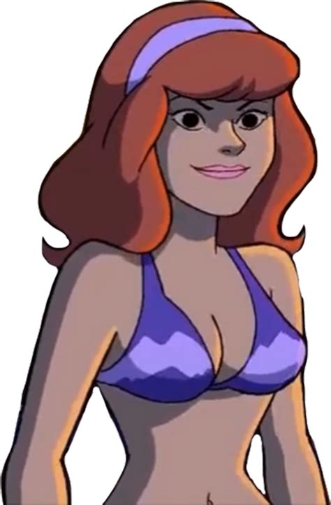 Daphne Blake In Her Bikini Vector 34 By Homersimpson1983 On Deviantart