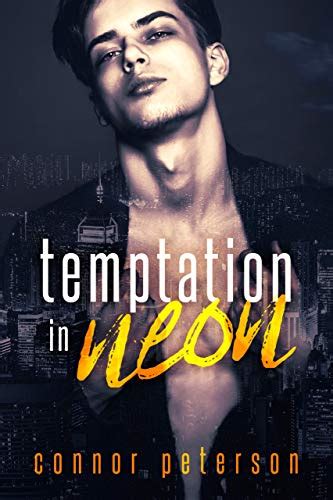 Temptation In Neon Lgbt Vampire Romance Nightbreak Book 1 Ebook