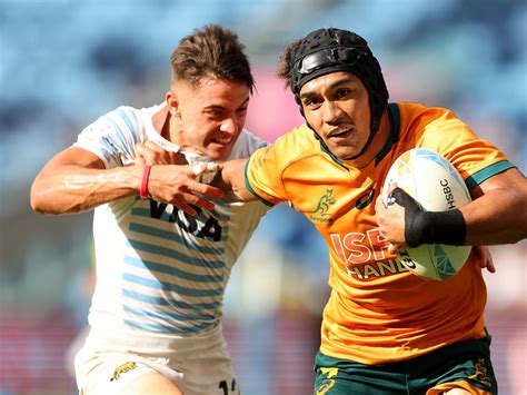 Paris Olympics 2024 Michael Hooper On His Sevens Rugby Goals And Eight