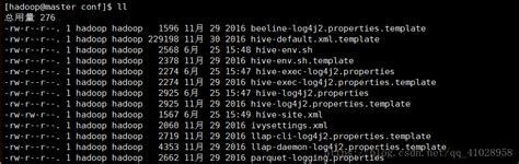 centos 7 安装 apache hive 2 1 1 会飞的猪的 博客 程序员秘密 程序员秘密