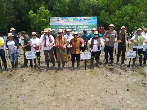 Penjabat Gubernur Ntt Ajak Masyarakat Ntt Jaga Kelestarian Hutan
