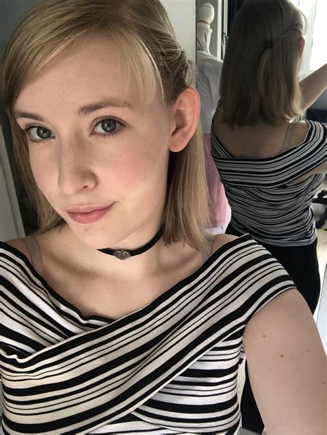 23 F People Tell Me I Look Like An Elf From Lotr Does That Count As