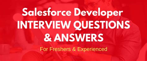 20 salesforce developer interview questions 2023