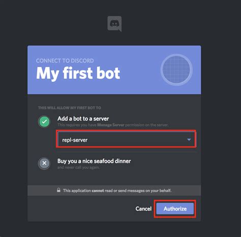 building a discord bot with python and repl it codementor