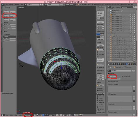 exporting from freecad to blender to godot details