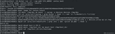docker notify on release和重写devices allow逃逸方式分析 安全客 安全资讯平台