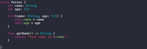 classes in swift for newbies in the previous article i talked about