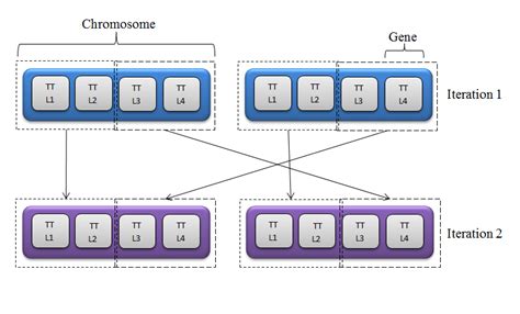 insight creating timetable using genetic algorithms java and jgap