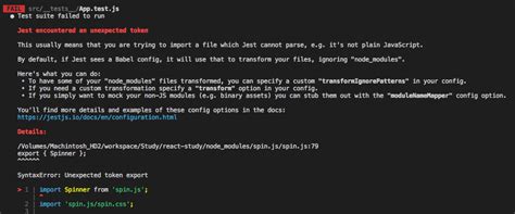 43 unexpected token in javascript javascript nerd answer