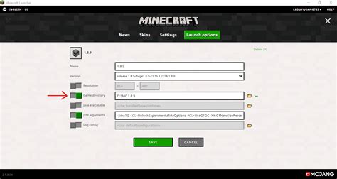the game crashed whilst initializing game error java lang