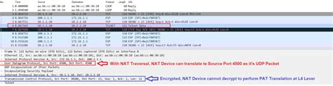 demystifying nat traversal in ipsec vpn with wireshark cisco community