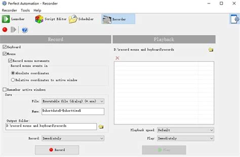 best mouse and keyboard recorder on windows and mac