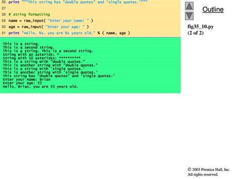 ppt chapter 35 python powerpoint presentation free download id