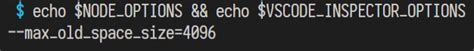 [debug create javascript debug terminal] executing the script does not