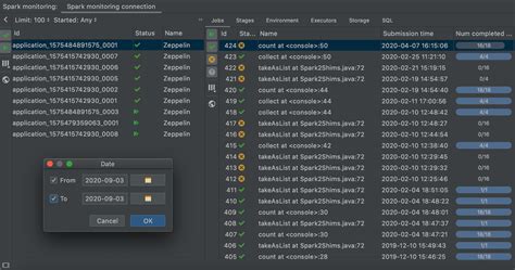 big data tools update is out ssh tunnels filters and limits for spark