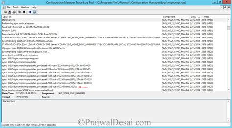 deploy software updates using sccm 2012 r2 software