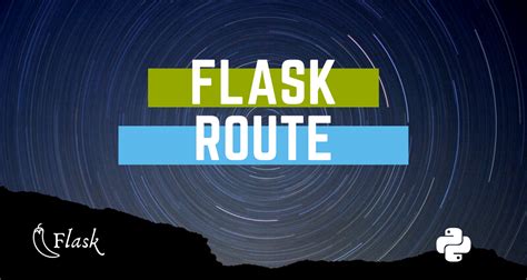flask route how to perform url routing in flask askpython
