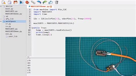 make an arduino temperature sensor how to measure