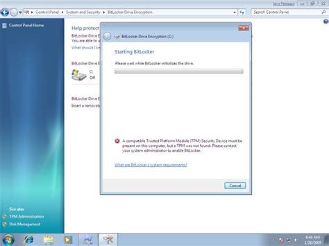 Enable Disable Bitlocker Drive Encryption In Windows 7 Windows 7 Hot
