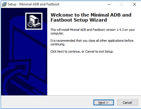 why you should use minimal adb and fastboot tool on android
