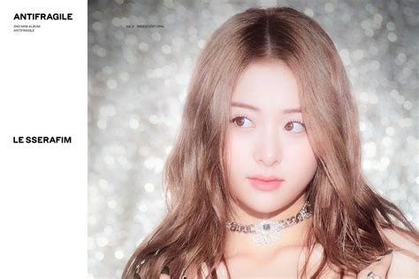 Le Sserafim、 2ndミニアルバム『antifragile』第2のコンセプト写真を公開 – 画像一覧（2 7） – The