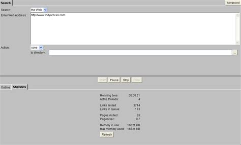 web grabber java source code 1000 projects
