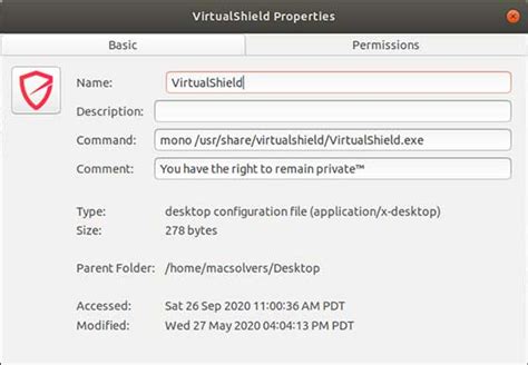 virtualshield for linux fails to install in mint20 macsolvers blog