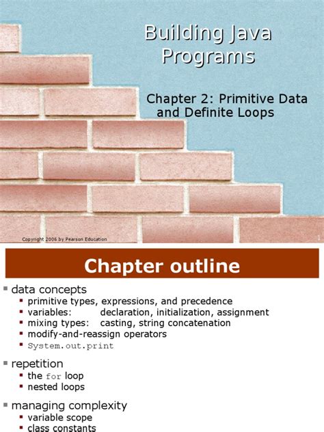 ch02 data type variable computer science