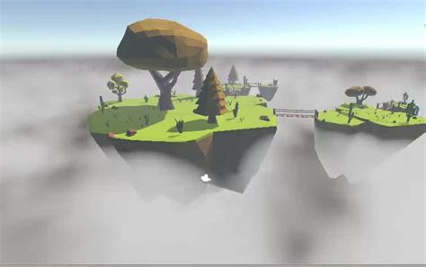 【使用shader graph在unity生成体积雾（免费下载）】 哔哩哔哩 bilibili