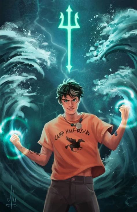 Percy Jackson Pjo Hoo By Marissasketches Ig In 2024 Percy Jackson