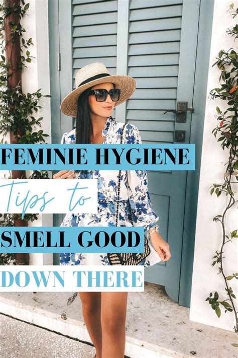 Feminine Hygiene Tips To Smell Good Down There Female Hygiene