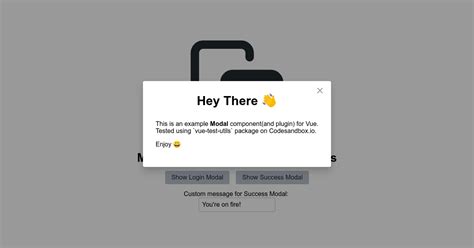 portal vue examples codesandbox