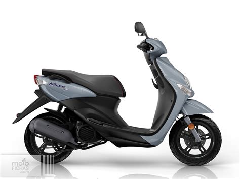 Comparativa Piaggio Liberty S 50 2018 2020 Yamaha Neo´s 4 2018 2021