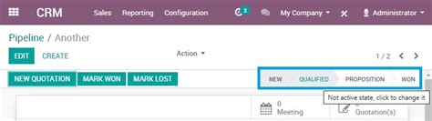 use automated actions for validation in crm odoo tricks and tips
