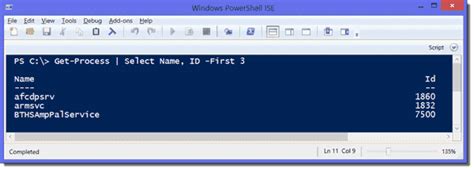 powershell select object filter object properties 4sysops