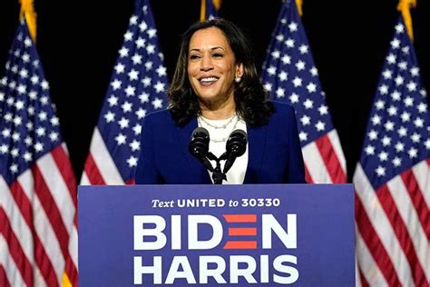 Kamala Harris Sworn In As First Woman Vice President Of The United States