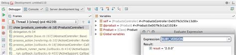 rubymine enoki eap enjoy ruby 2 0 apps debugging the rubymine blog