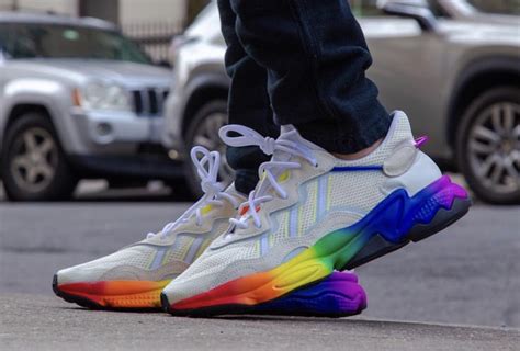 Adidas Ozweego Lgbt Pride Eg1076 Release Date Sbd