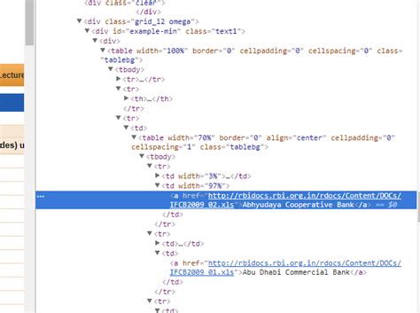 python how to decide which class tag i should use to crawl data from