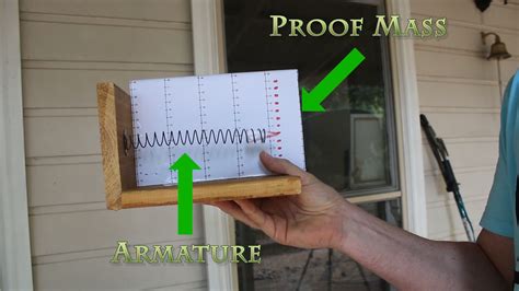 Accelerometer Physics How Does It Work Technology Mickmake