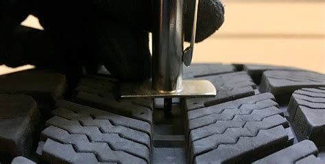 How To Use A Tire Tread Gauge