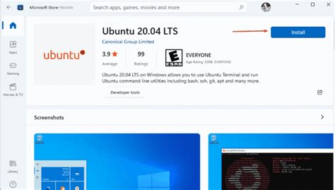 how to install podman on ubuntu 20 04 wsl2 linux shout
