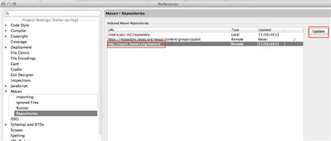 java javax validation validationexception unable to