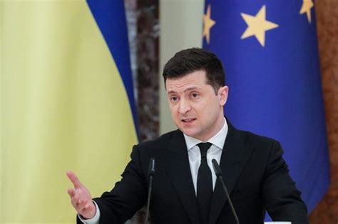 President Biden Holds Call With Ukrainian President Zelensky Part Of