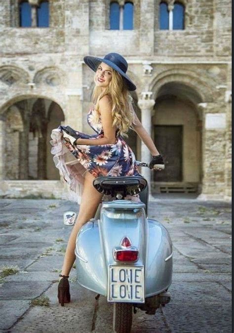 Scooter Girls Page 564 Adventure Rider