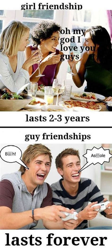 Differences Between Men And Women 27 Pics