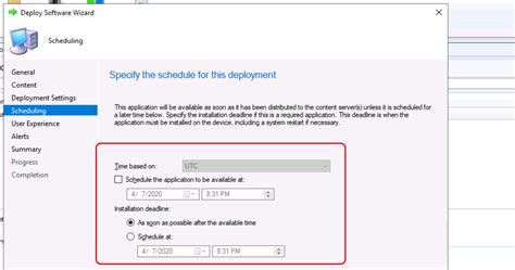 create application group using sccm configmgr deploy app group htmd