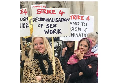 Nurses Call For Action To Decriminalise Prostitution Camden New Journal