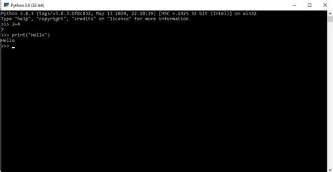 how to run python program javatpoint